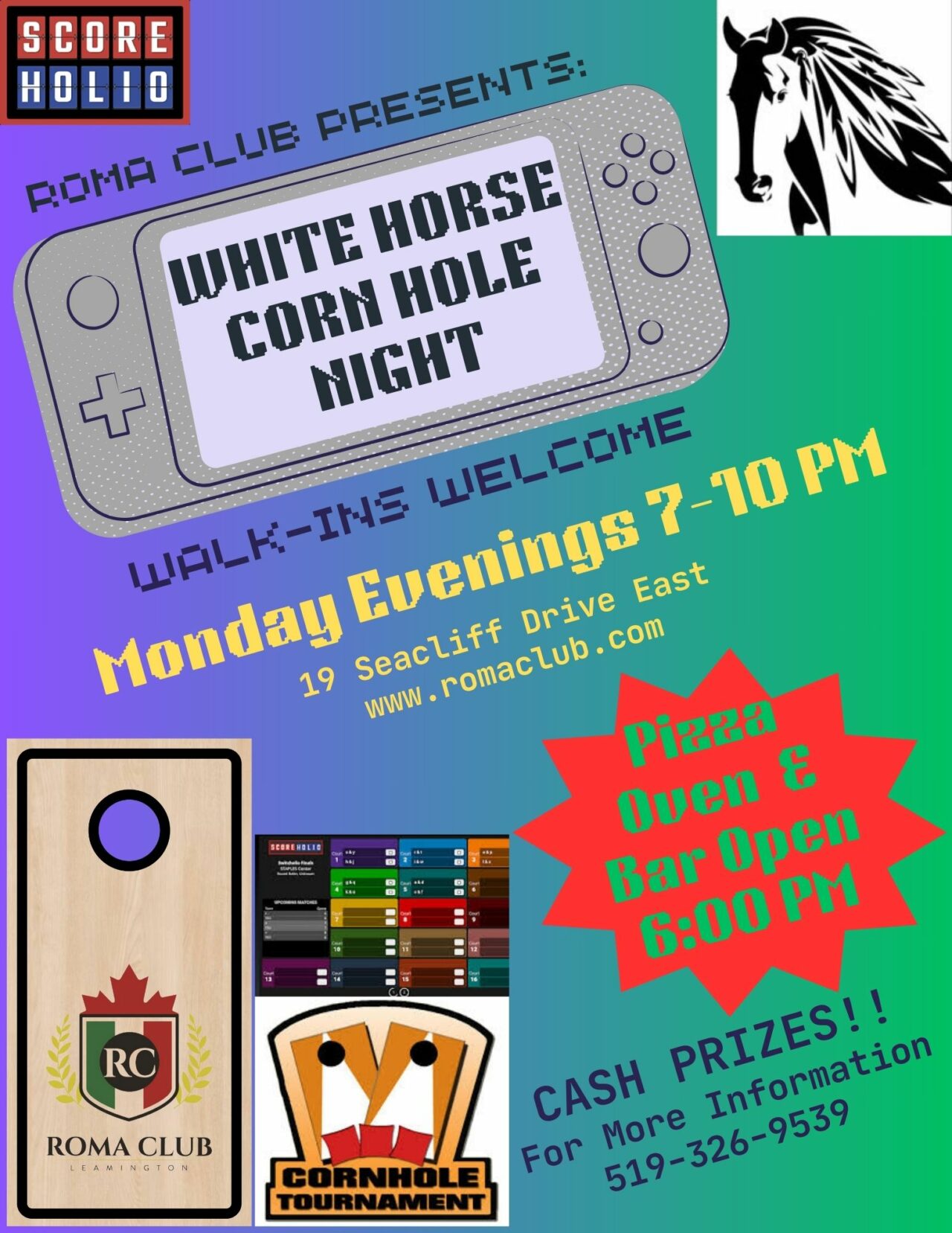 Home | Roma Club of Leamington